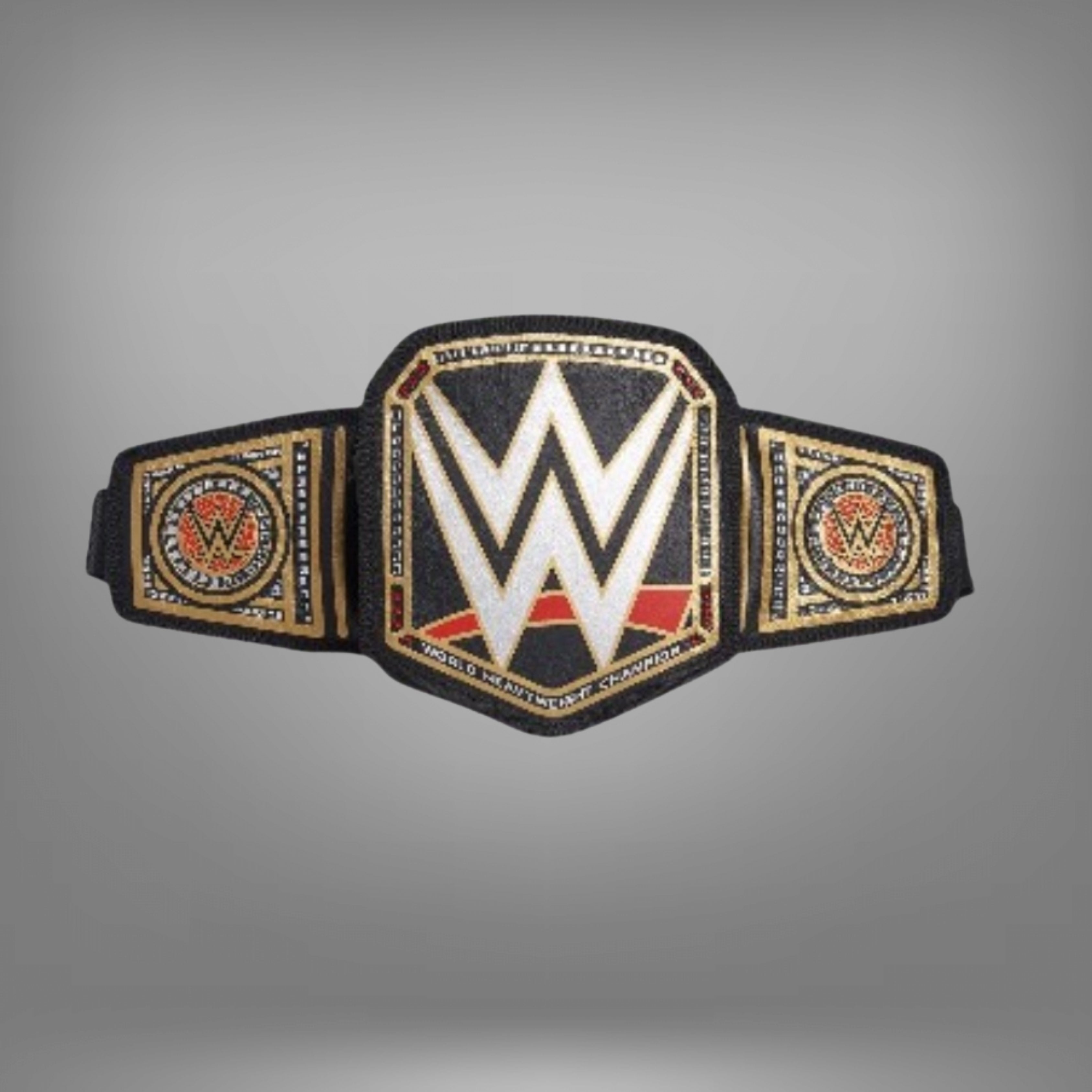 LAX World x Igloo - Classic WWE Championship Lacrosse Belt Cooler | Bl