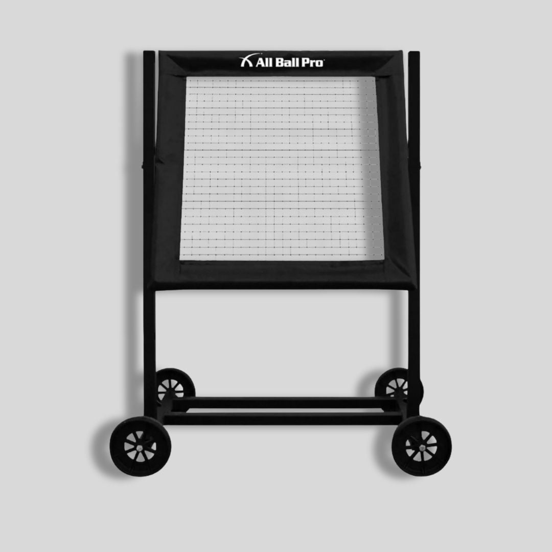 Premium "All Ball Pro" Multi Sport Stinger Lacrosse Rebounder | Stinge ...