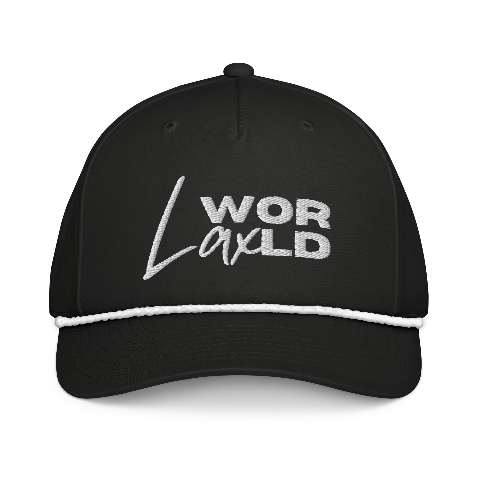 LAX World Rope Cap