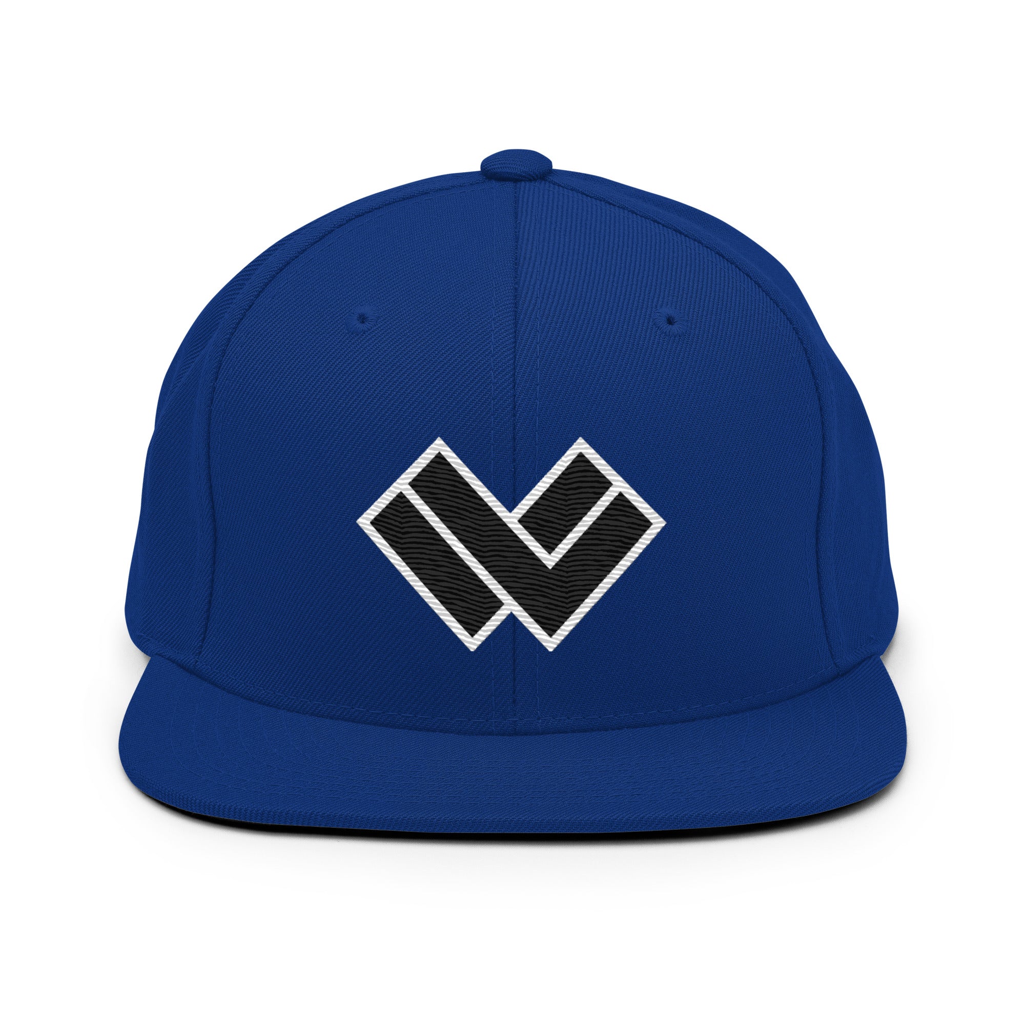 LAX World Classic Dark Shaded Snapback Lacrosse Hat | Multiple Colors